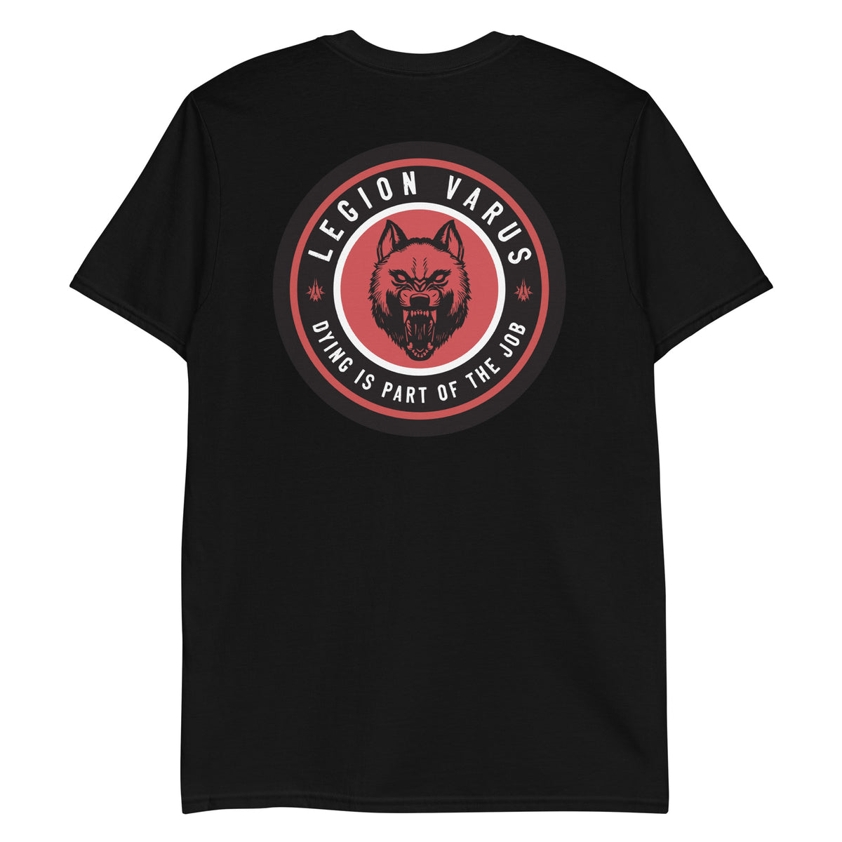 Undying Mercenaries Legion Varus Tee (Dark) – Podium Audio Undying Mercenaries Legion Varus Tee (Dark) – Podium Audio
