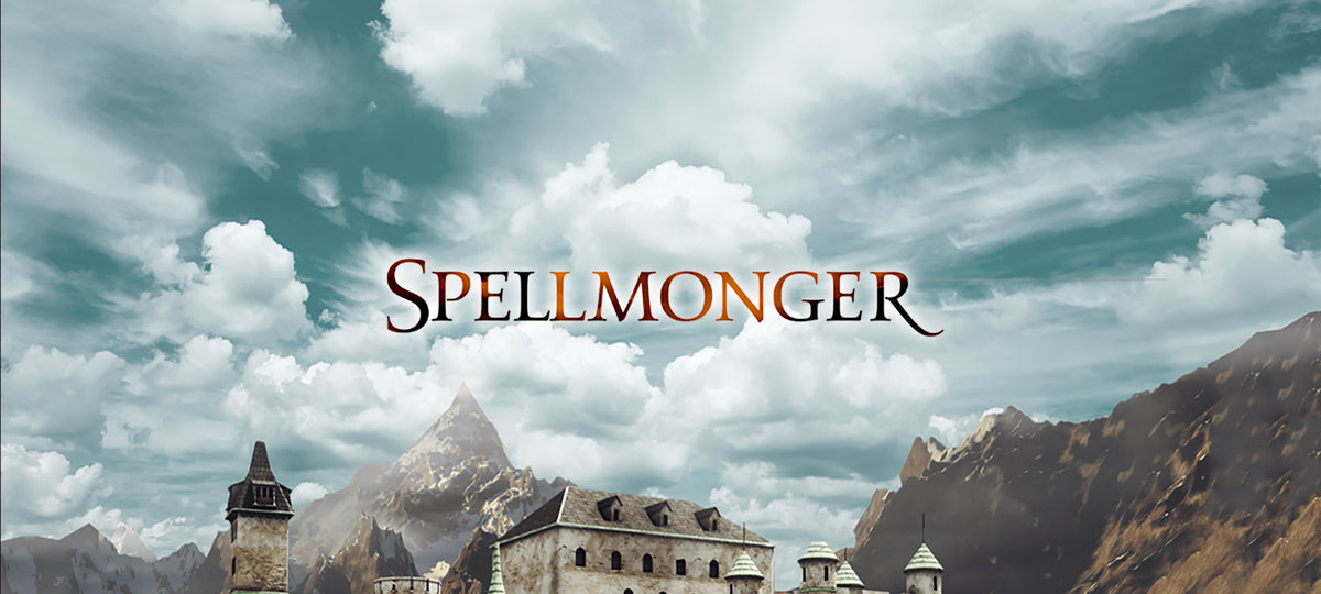 Spellmonger – Podium Audio