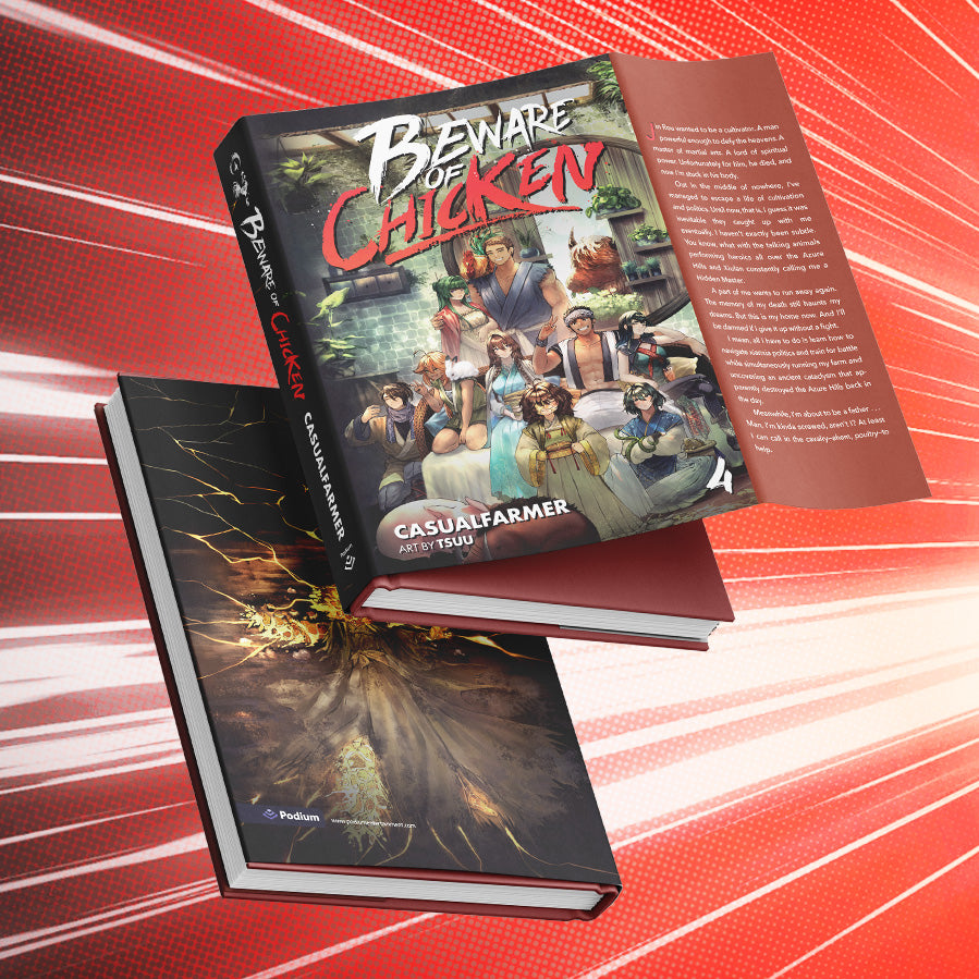 Beware of Chicken (xianxia) | Page 2125 | SpaceBattles