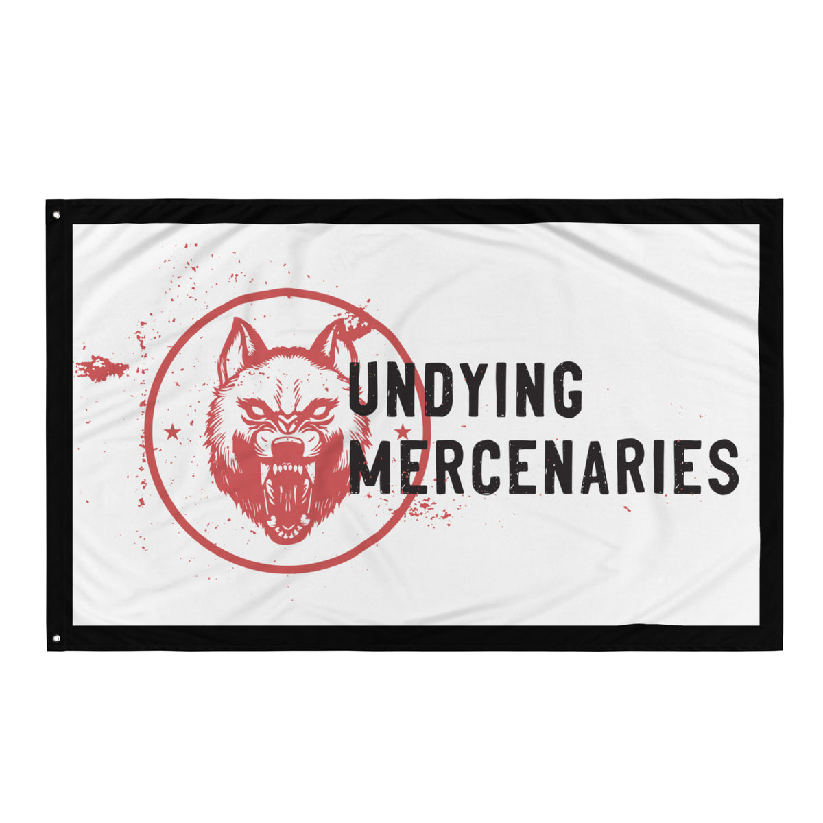 Undying Mercenaries Legion Varus Flag – Podium Audio Undying Mercenaries Legion Varus Flag – Podium Audio