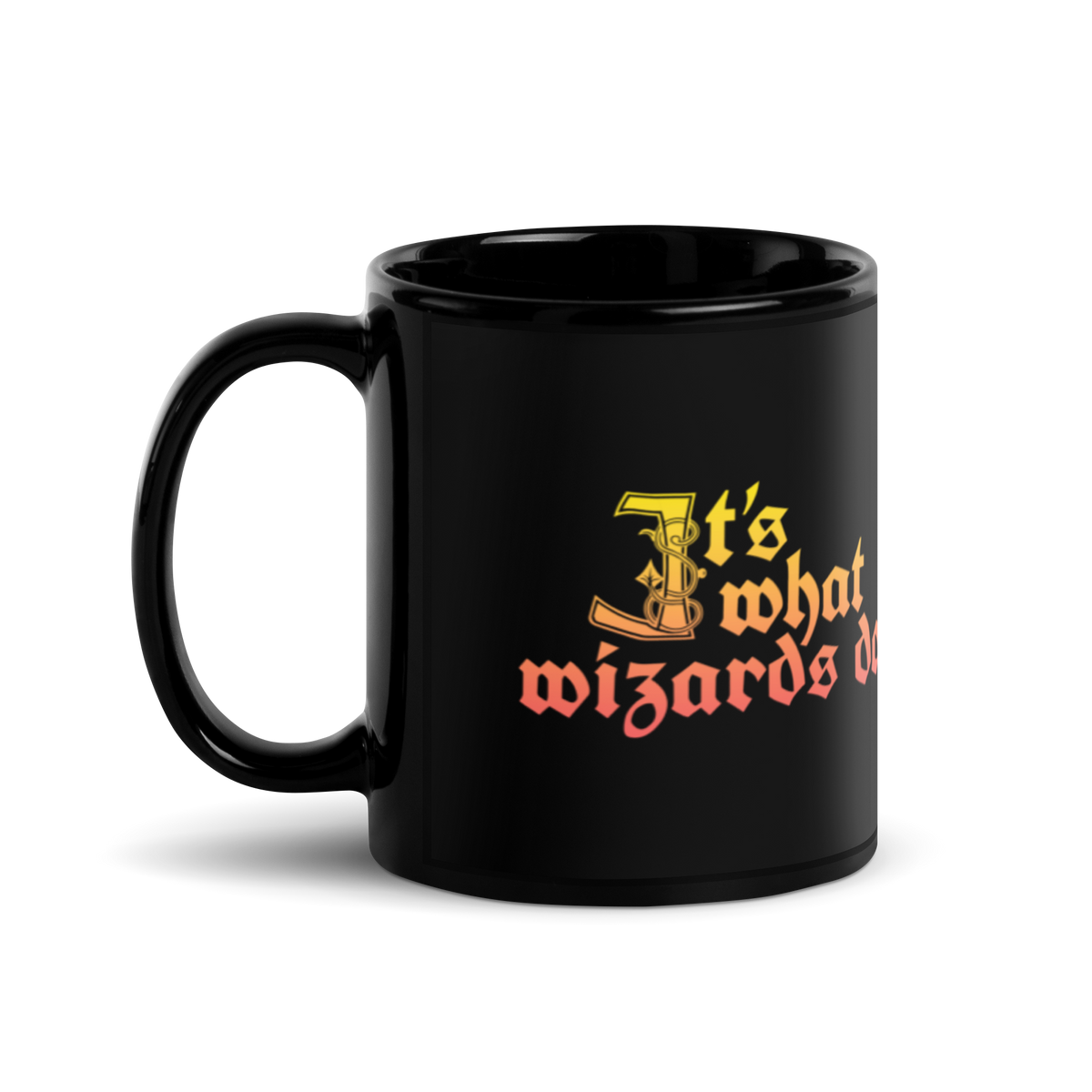 Spellmonger Wizard Mug – Podium Audio