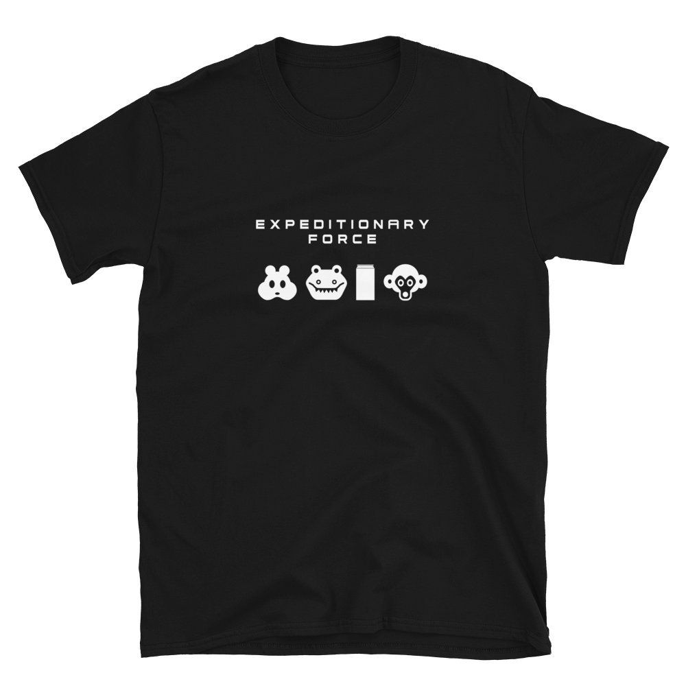 ExForce Icon Tee – Podium Audio